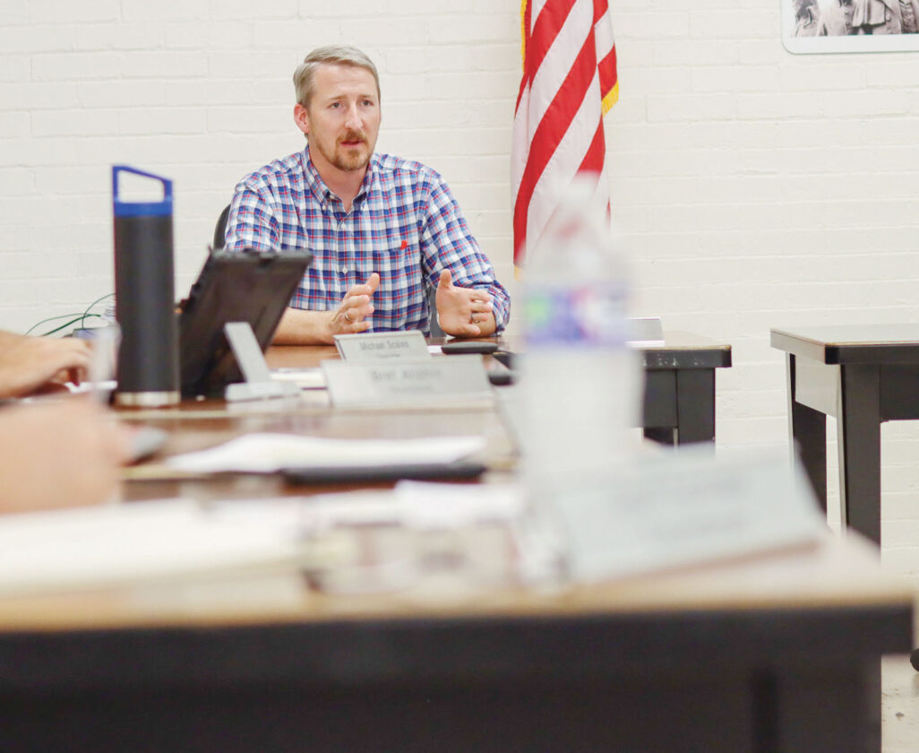 Heady settling into Marietta city engineer position | News, Sports ...